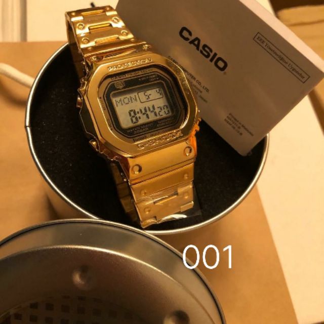G-SHOCK GMW B500 LIMITED EDITION | Shopee Malaysia