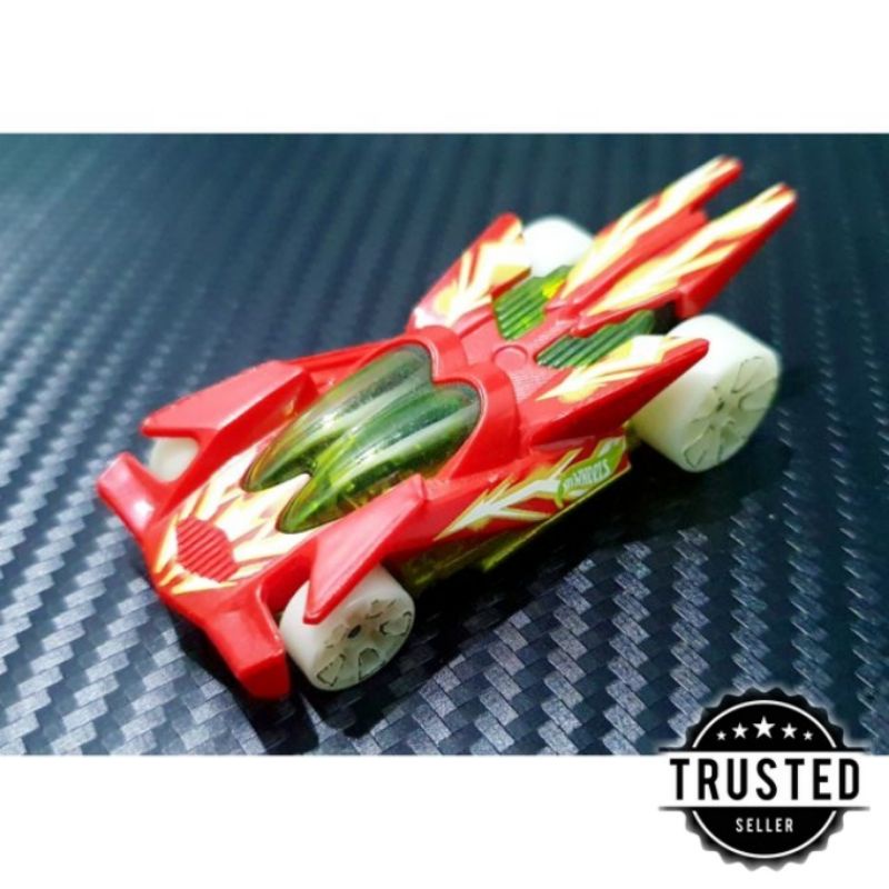 Mattel Hot Wheels RD-02 - HW Glow Wheels (Loose Good Condition ...