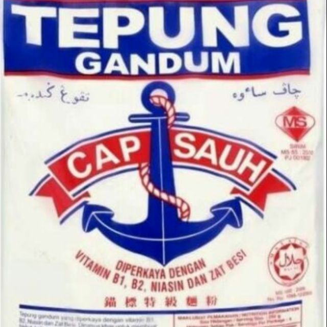 Tepung gandum cap sauh | Shopee Malaysia
