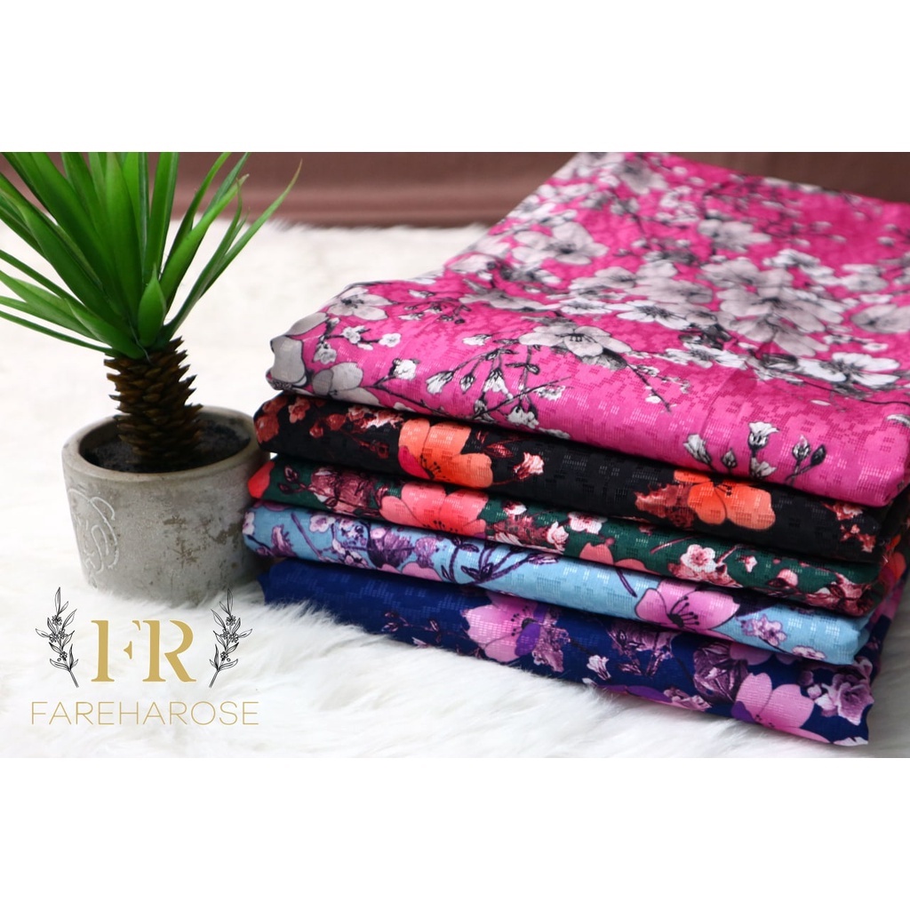💥SD02 - KAIN PASANG SUTRA DOBY 4 METER 💥NEW ARRIVAL💥 | Shopee Malaysia