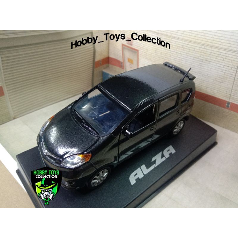 PERODUA ALZA NITE GREY | Shopee Malaysia