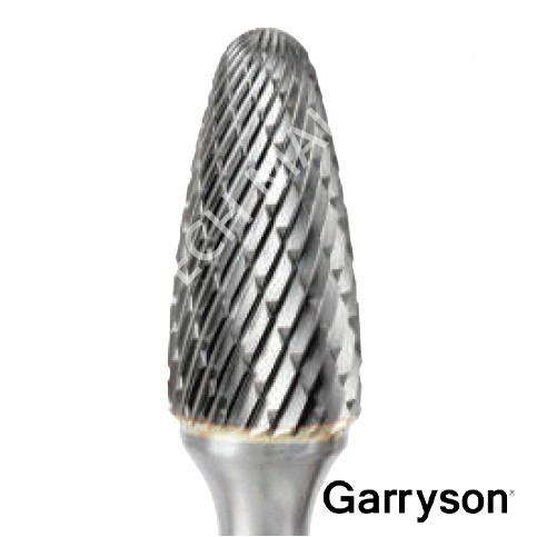 🔥11.11 BIG SALE🔥 Garryson Tungsten Carbide Burr - Ball Nosed Tree ...