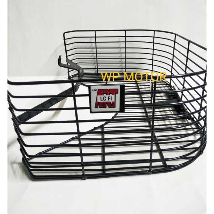 Yamaha LC FI/LC V8/LC135 V8 Fuel Injection(2022) Iron Basket/Bakul Besi ...