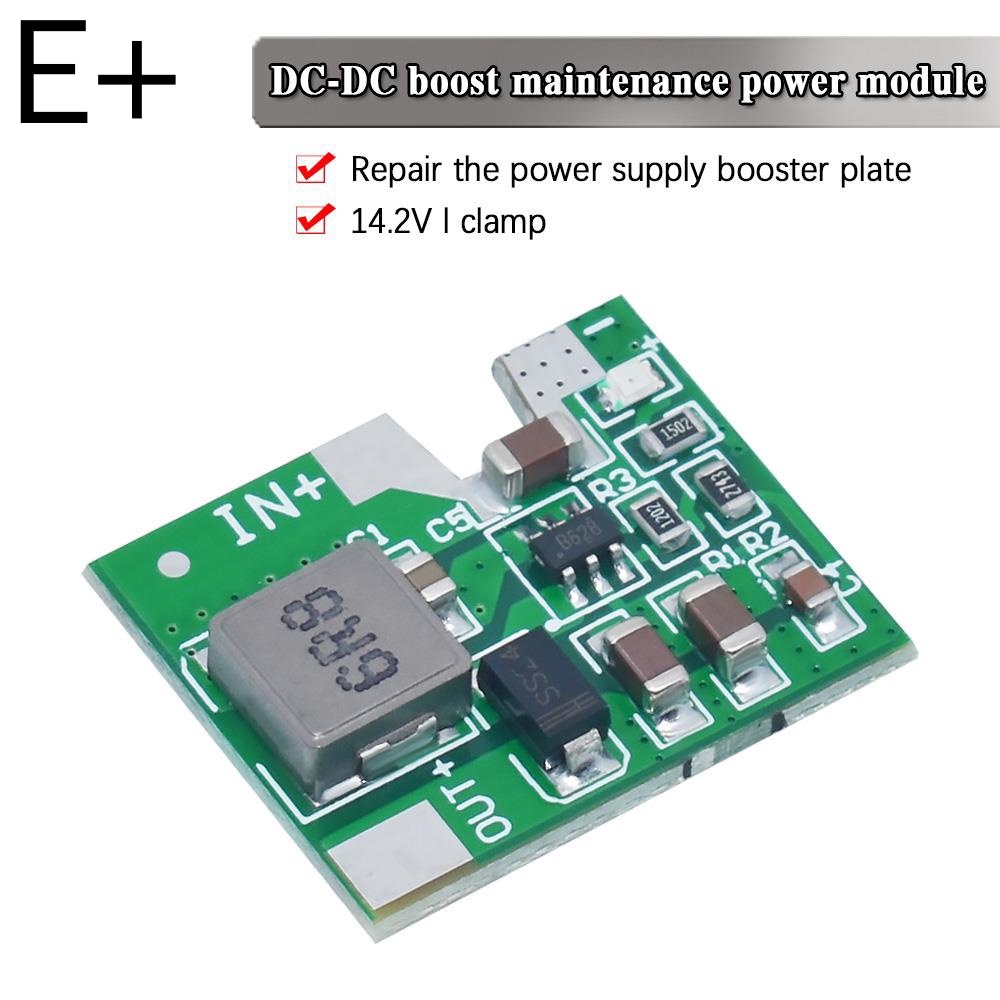 DC-DC module DC booster professional maintenance power booster plate 3 ...