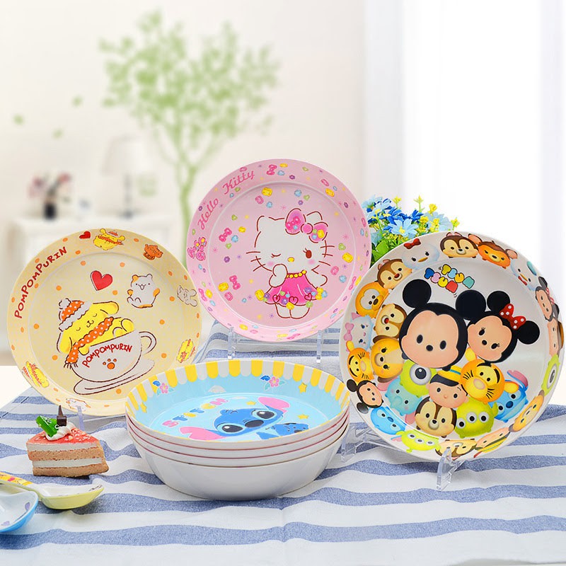 [H-376] LSL GIFTS Assorted Cartoon KT Melody Twin Stars Stitch Noodle ...