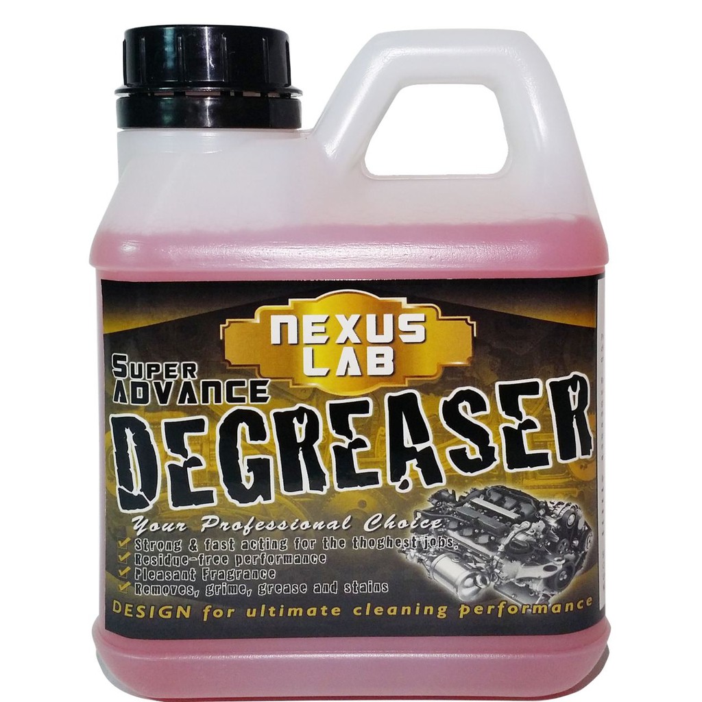 Heavy Duty Engine Degreaser / Engine Cleaner / Pencuci Enjin Kereta ...