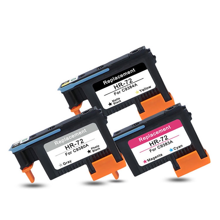 HR-72 Printhead for hp72 Print head C9380A C9383A C9384A DesignJet ...