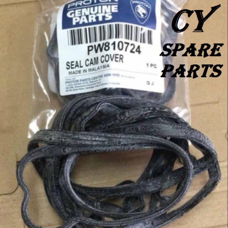 VALVE COVER GASKET - PROTON SAGA BLM/FLX - PW810724 | Shopee Malaysia