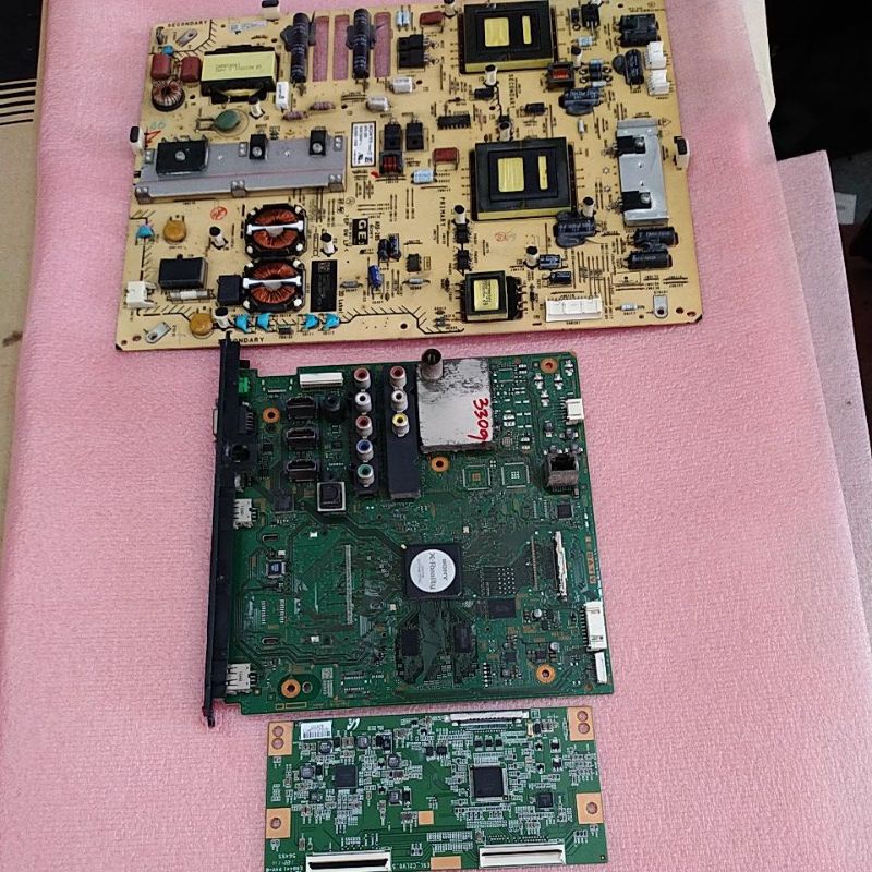 🇲🇾SONY KDL-46EX520 46EX520 Powerboard APS-285 Mainboard 1-883-753-93 ...
