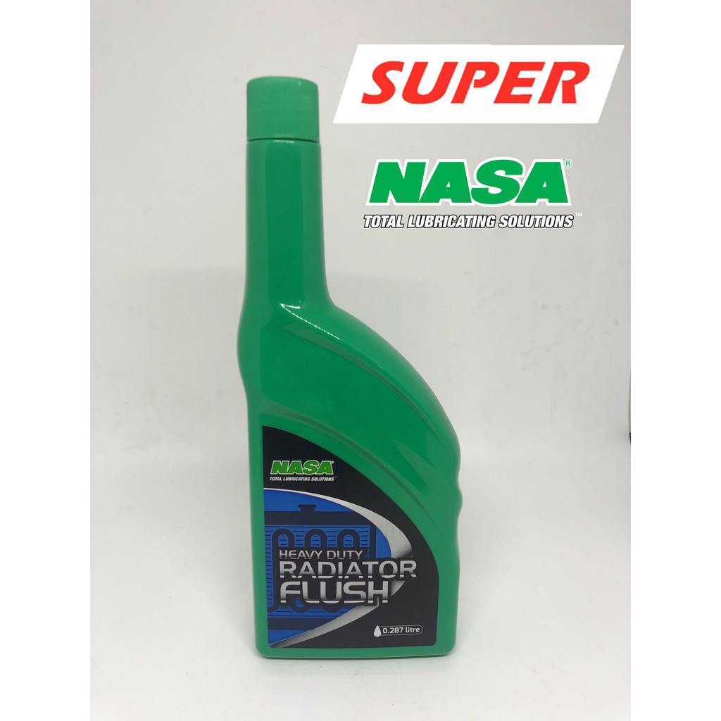 NASA RADIATOR FLUSH 0.287 litre MADE IN MALAYSIA | Shopee Malaysia