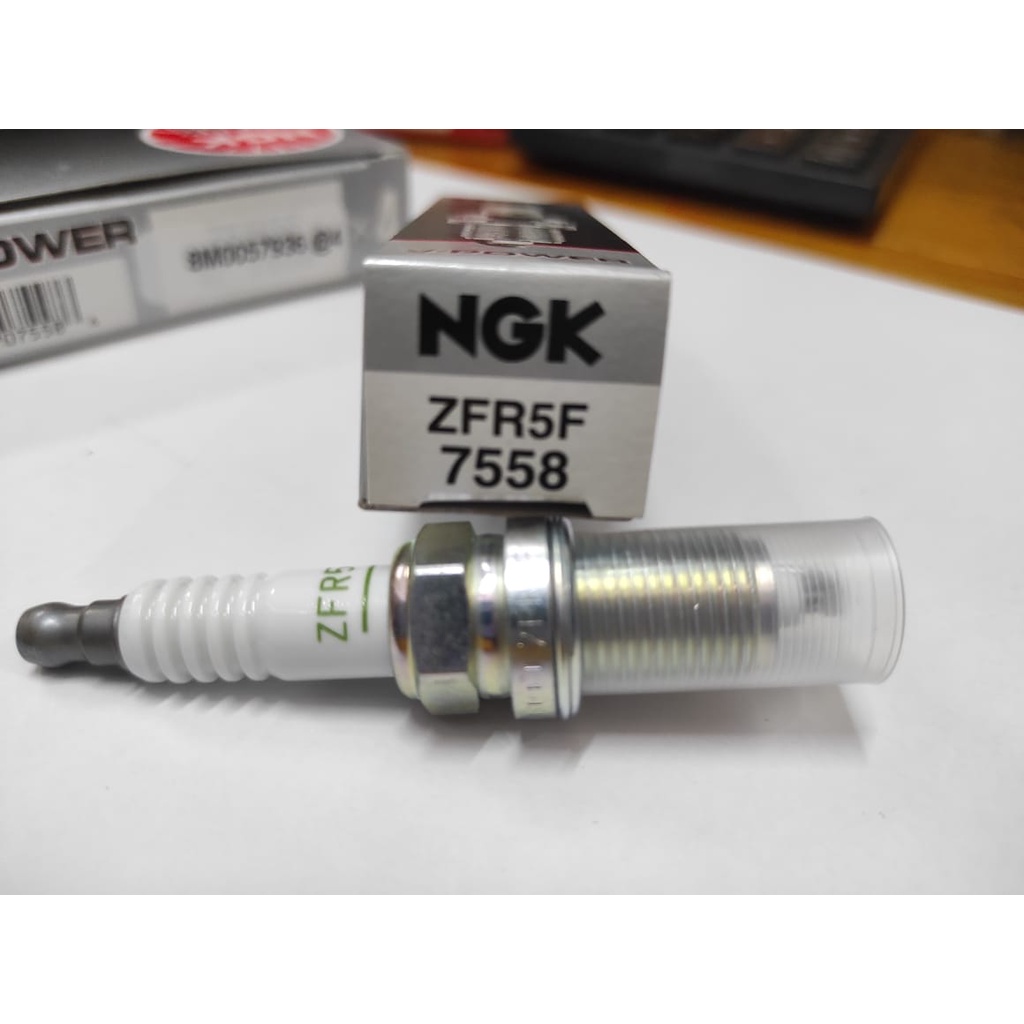 MERCURY 115HP & 150HP 4 STROKE SPARK PLUG (Part No. 8M0057936) - MADE ...