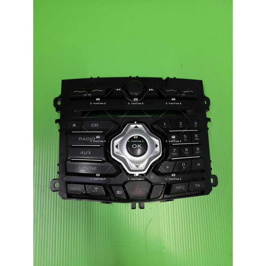 Ford Ranger Frame Panel Crandles T6 & T7 ( USED ) | Shopee Malaysia