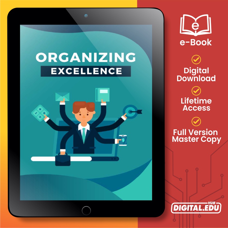 Organizing Excellence [ PDF ] | Shopee Malaysia