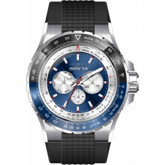 [100% Original] Invicta Aviator Men's Watch - Black (32916) | Shopee ...