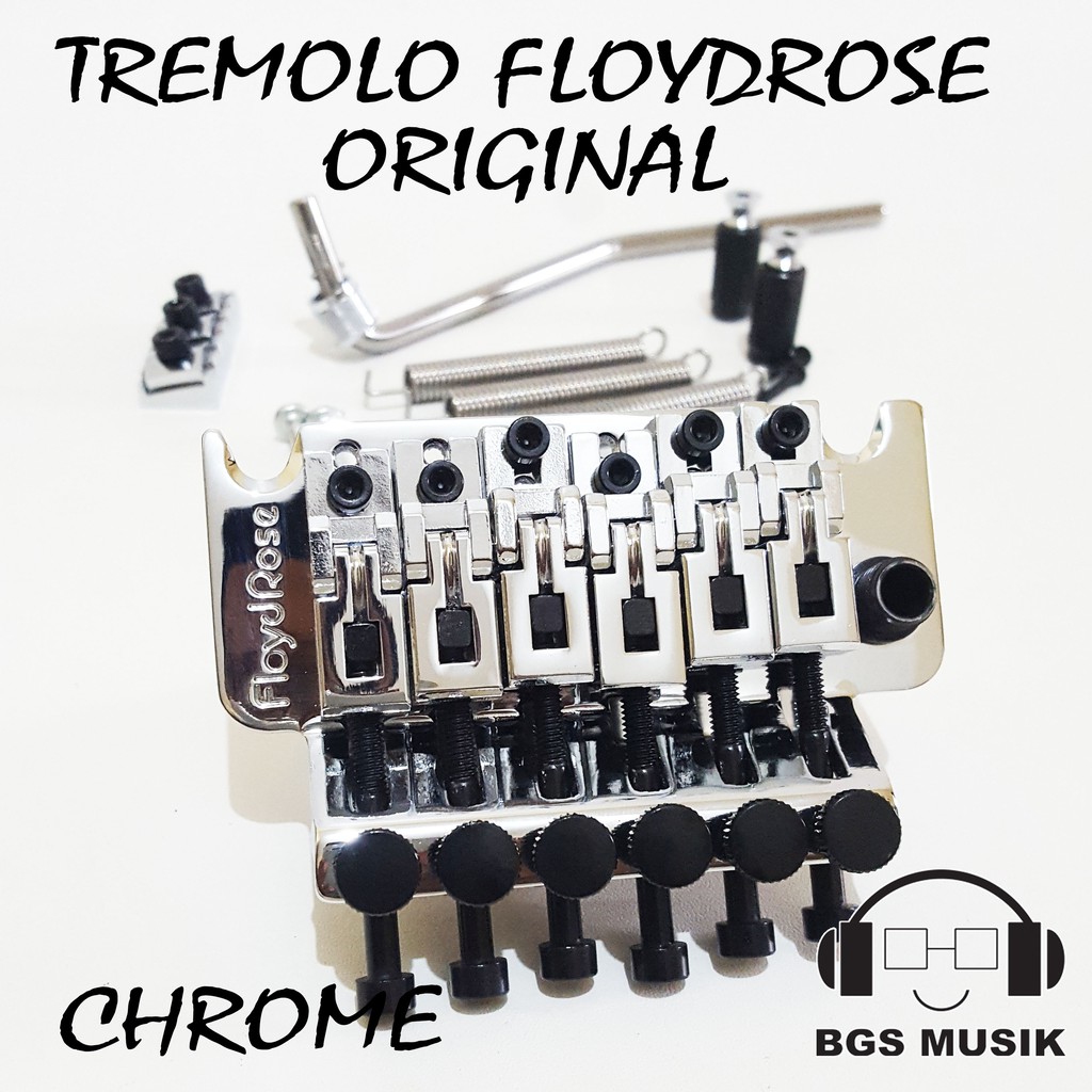 Tremolo Floyd Rose Original - Tremolo Floydrose Original - Not Tremolo ...