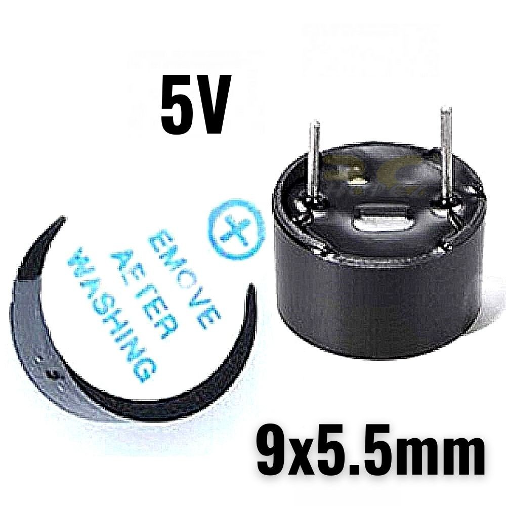 1pc TMB09A05 5V Active Buzzer Alarm Beeper 9x5.5mm for FPV Racer ...