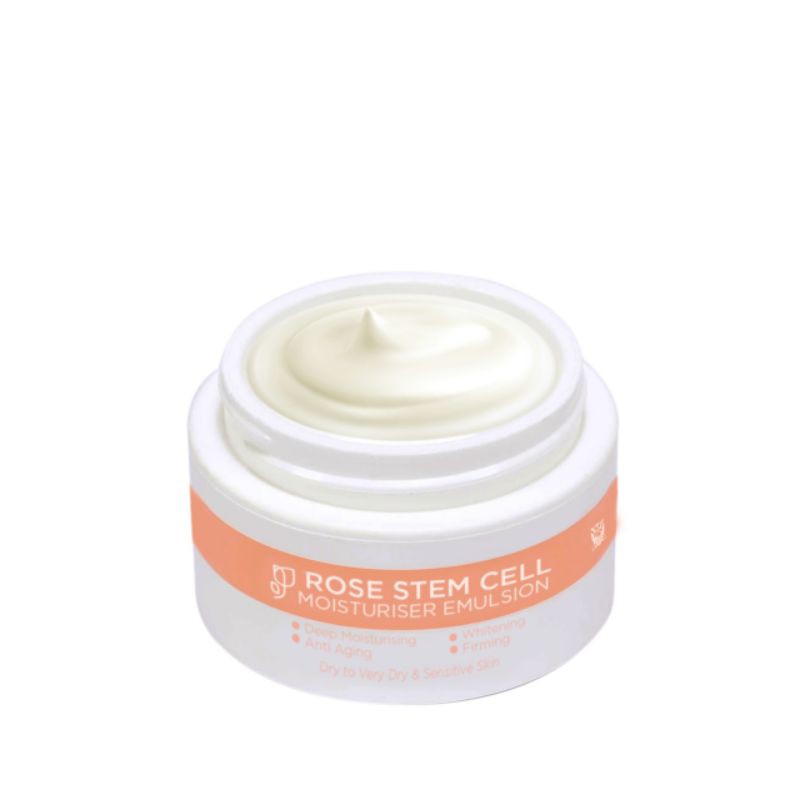 ROSE STEM CELL MOISTURIZER EMULSION SENDAYU TINGGI 💯 ORI | Shopee Malaysia
