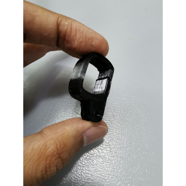 3D print Runcam Thumb holder with GoPro bottom mount or DarwinFPV Baby ...