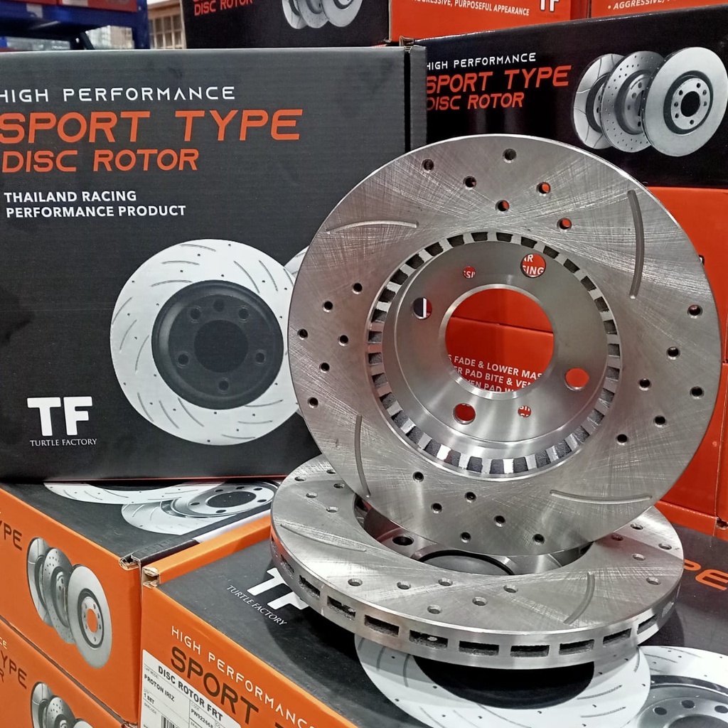 PERODUA KANCIL / KELISA / KENARI / VIVA / ALZA / MYVI - DISC ROTOR ...