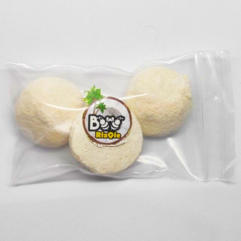 Ragi { 3 BIJI } with ZIP LOCK homemade tapai ubi pulut apam beras tuak ...