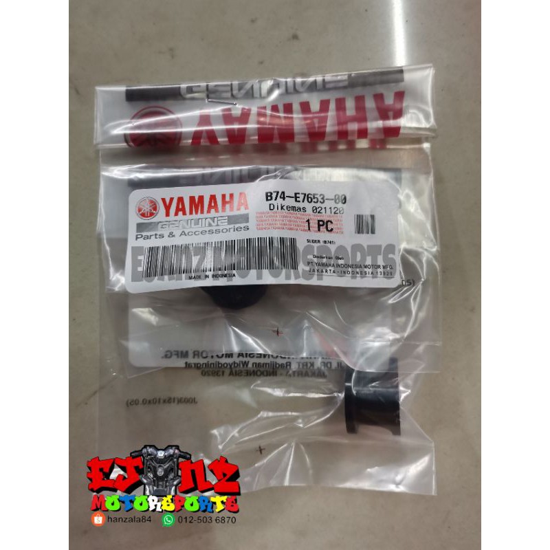 Slider Yamaha Xmax 250 | Shopee Malaysia