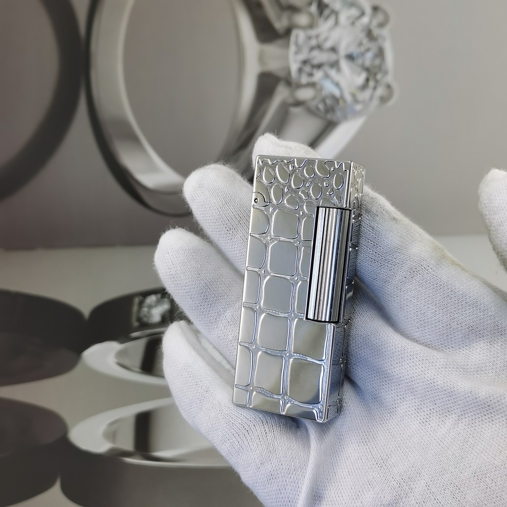 Original pure copper handmade personality ultra-fine narrow machine ...