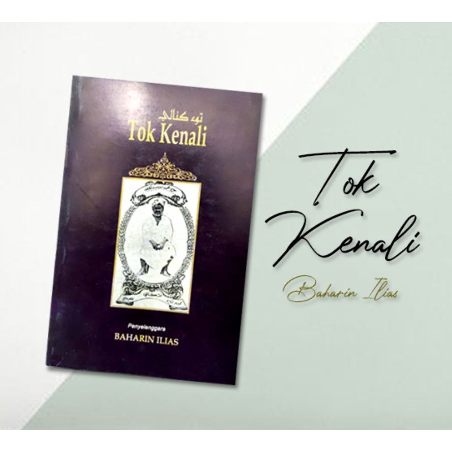 Tok Kenali l Baharin Ilias | Shopee Malaysia