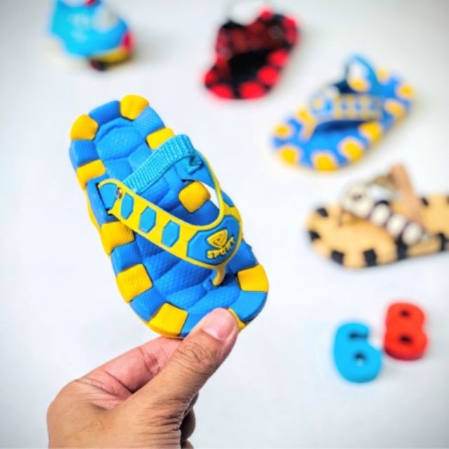Foam CLIPS FOR BOYS AND GIRLS FROM 1-4 years old | Shopee Malaysia