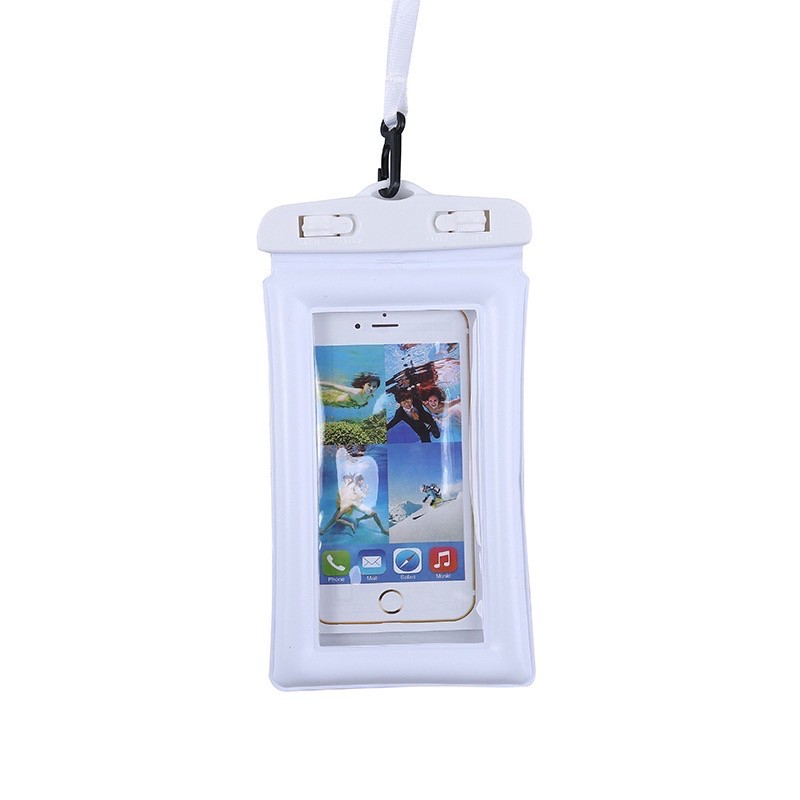 [MALAYSIA READY STOCK] Waterproof Phone Case Universal Smartphone 户外漂流 ...