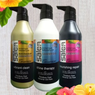 Fruiser Salon Series Vibrant Clean Anti-Dandruff Hair Shampoo ...