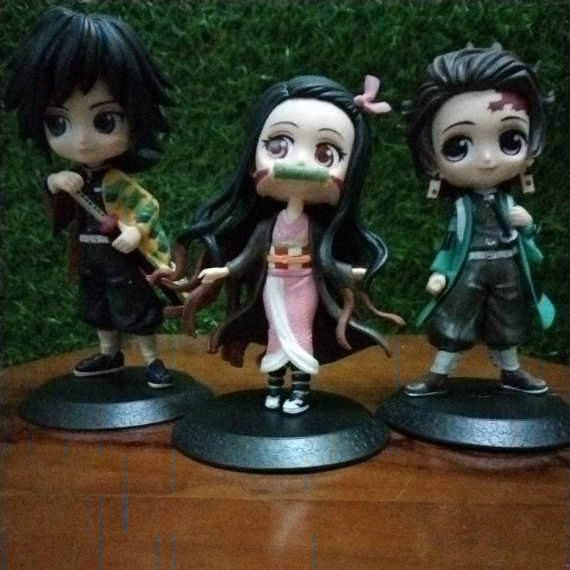 Demon_slayers(figurines) | Shopee Malaysia