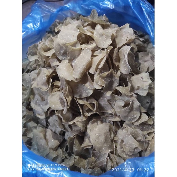 (1kg)keropok ikan tambang syiling/skeleng/bulat/panjang/lidah ayam asli ...