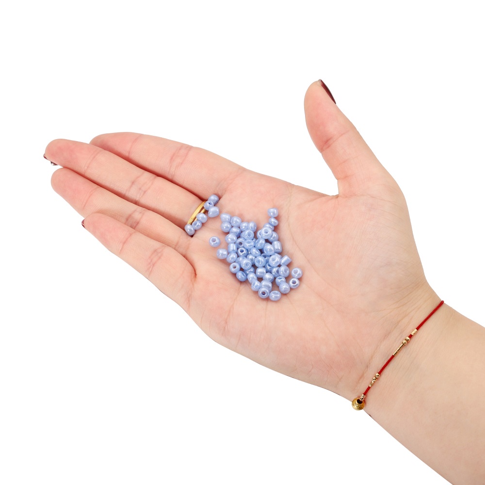 St.kunkka 3 4mm Sweets Color Charm Czech Glass Beads Cute Bulk Small ...