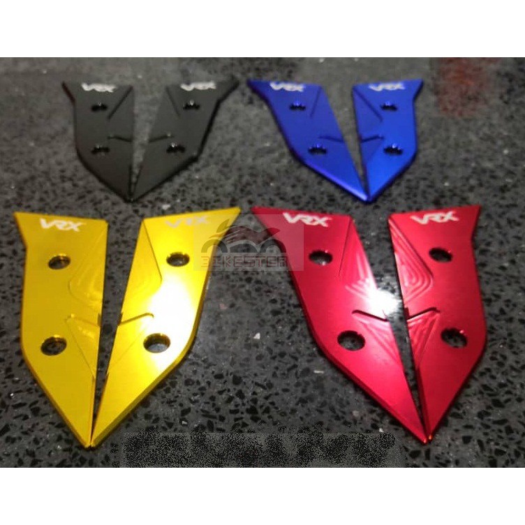 Windshield Bracket Cover Yamaha MT-15 MT15 MT 15 (Alloy) #28 | Shopee ...