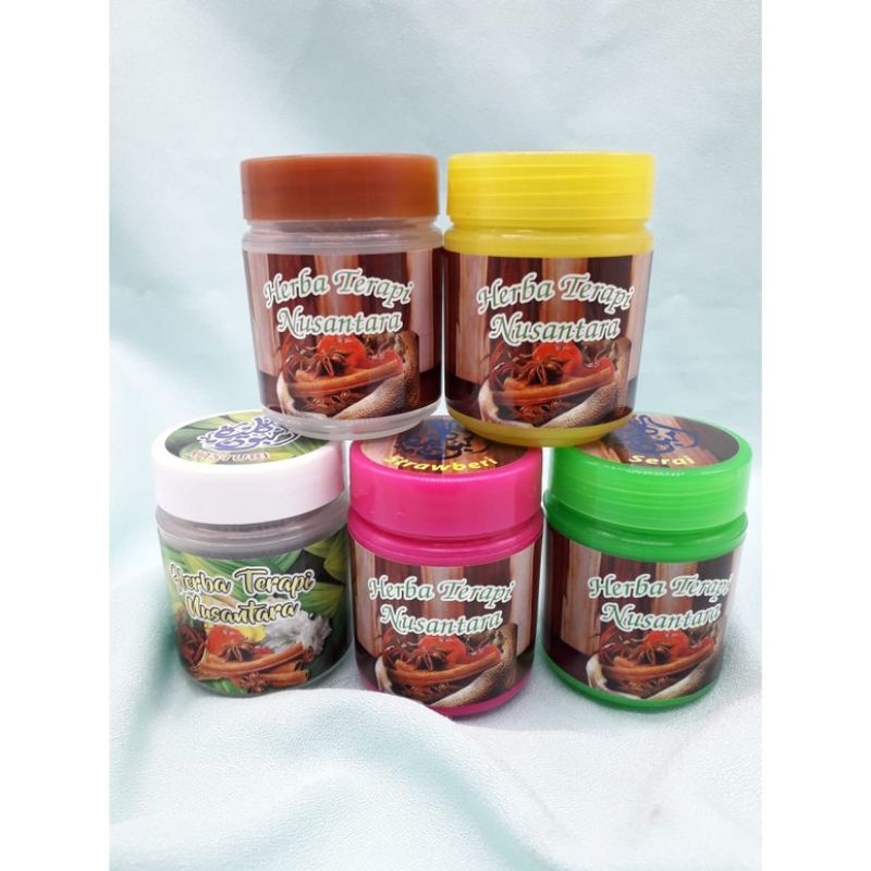 Herba Sedut Terapi Nusantara EMBUN PAGI AURA TERAPI SEDUT - CENGKIH ...