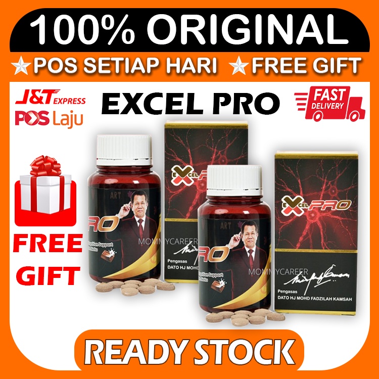 EXCEL PROEXCEL PLUS EXCEL HANA MINDA CERDAS EXCEL PRO ORIGINAL HQ Dato Dr Haji Mohd Fadzilah ...