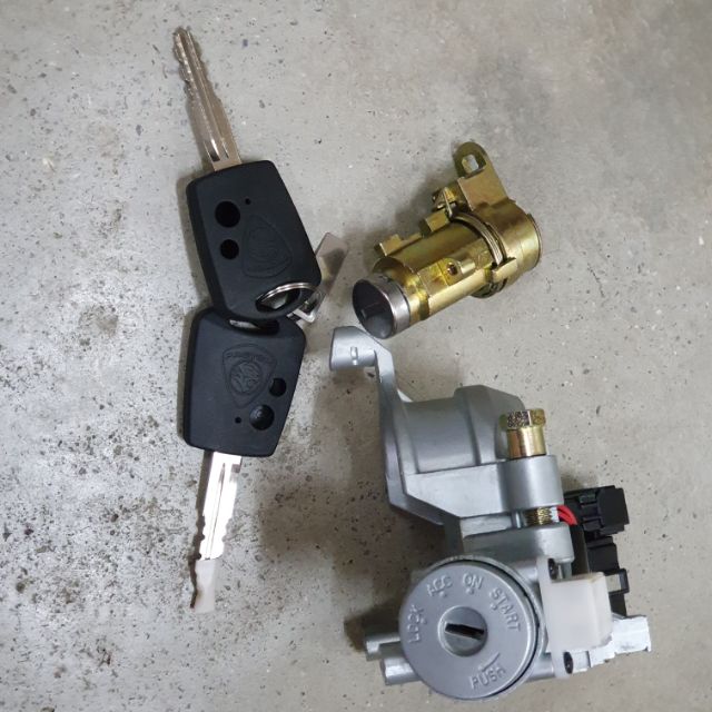 Key Sets Original(Proton Gen 2) | Shopee Malaysia