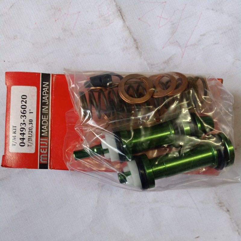 (04493-36020) TOYOTA BU20, BU30 BRAKE MASTER PUMP KIT | Shopee Malaysia