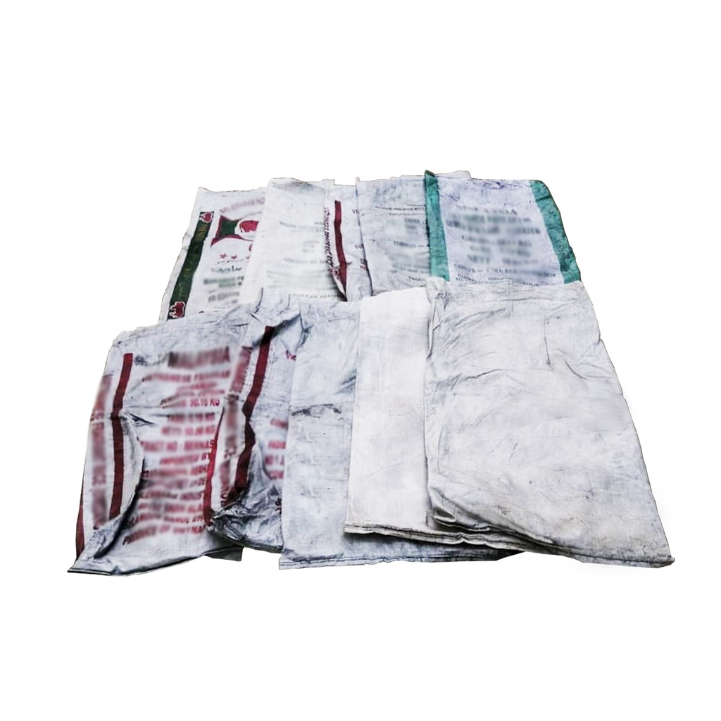 Guni Terpakai. Used Sacks (saiz vol. 50kg) - 70 sen/pc, order>10,Harga ...