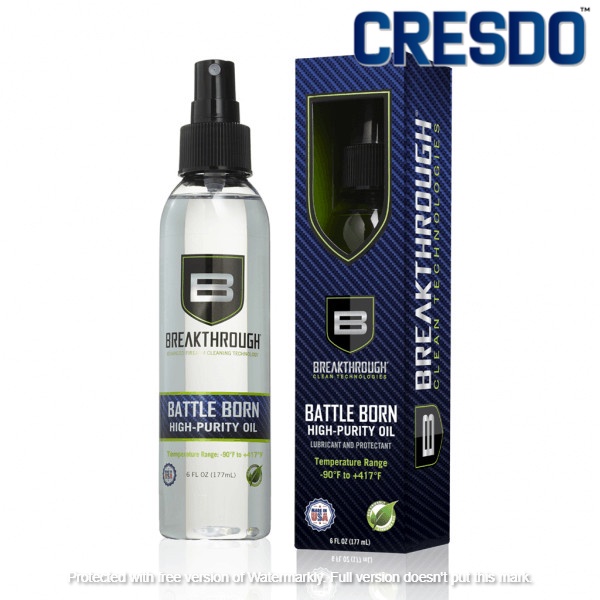 Breakthrough Clean Battle Born High Purity Oil 6 fl oz Spray Bottle BTO ...