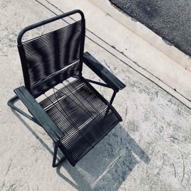 Modern Retro Designer Armchair/Folding String chair | Shopee Malaysia