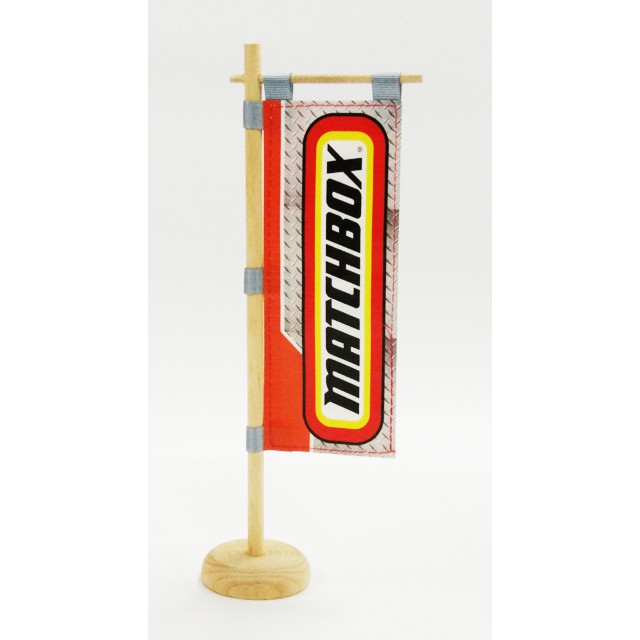 Matchbox mini nobori display flag | Shopee Malaysia