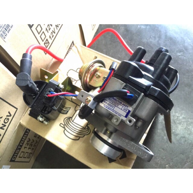 🔥 Ready Stock 🔥 Wira Saga Iswara Carb Racing Distributor + Big Power ...
