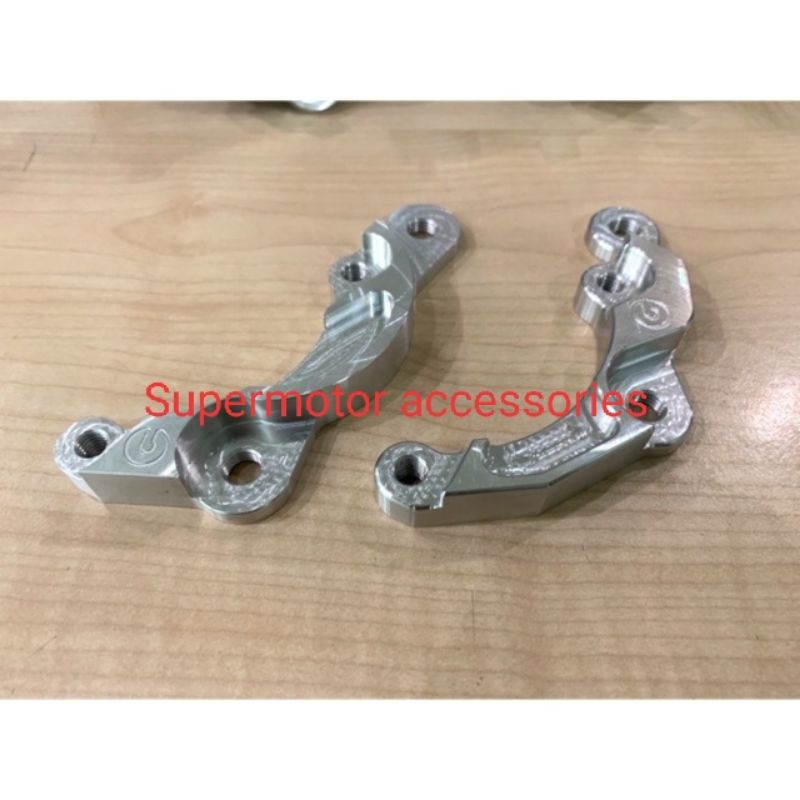 🔥SUPER🔥 BRACKET Y15/LC135 FRONT | Shopee Malaysia