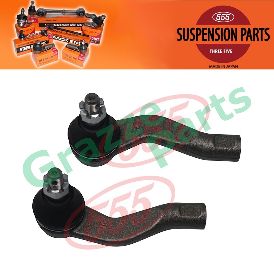 (2pc) 555 Japan Tie Rod End Set SE-3361 for Perodua Alza D46T | Shopee ...