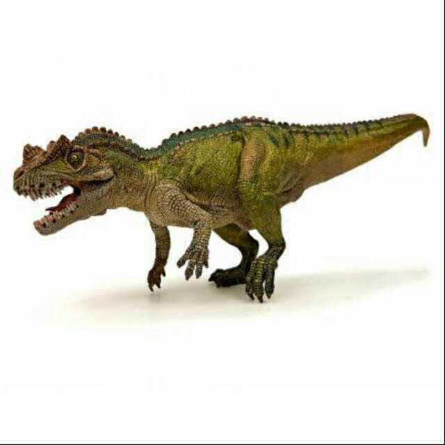Dinosaur Jurassic Park World Ceratosaurus Figure | Shopee Malaysia