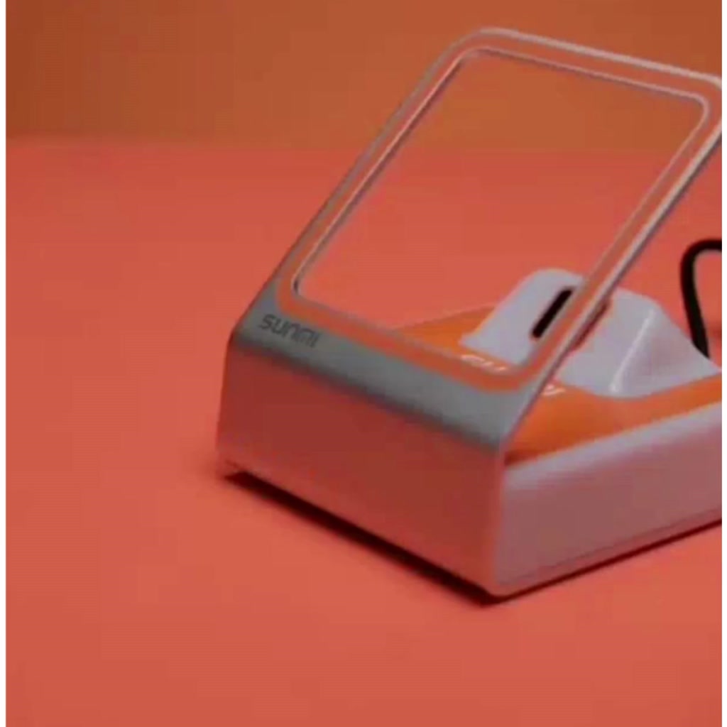 SUNMI Blink Barcode Scanner Omnidirectional 1D 2D QR Code Scan Reader ...