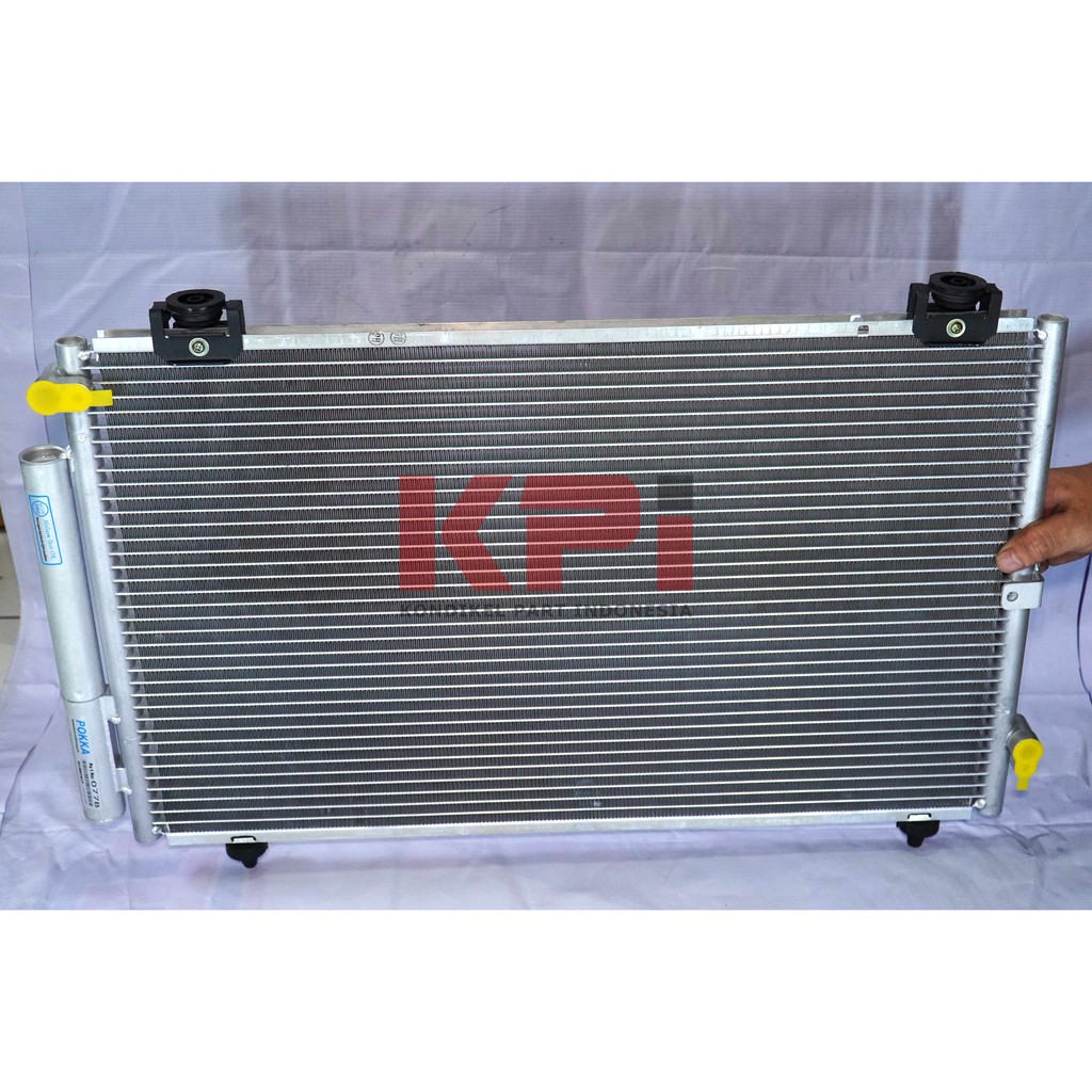 Toyota COROLLA ALTIS CONDENSER/CONDENSER | Shopee Malaysia