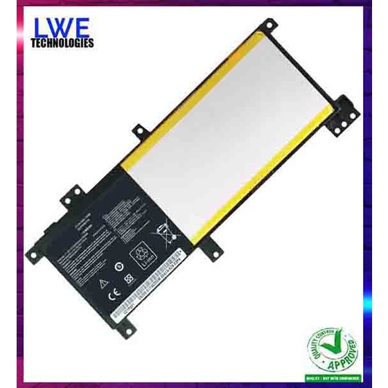 ASUS A456 A456U C21N1508 X456UV X456 X456UQ Battery | Shopee Malaysia