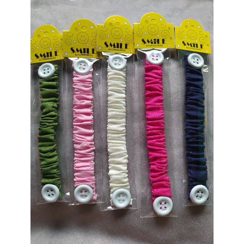 Premium Free Plastic Hijab Mask Connector - Mask Connector | Shopee ...